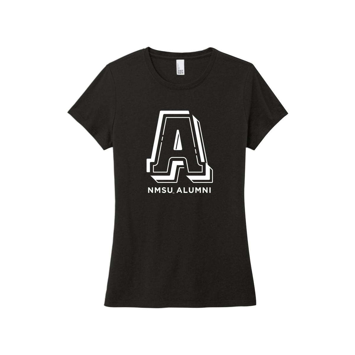 Big A NMSU Alumni Women's T-shirt – NM State Alumni Shop