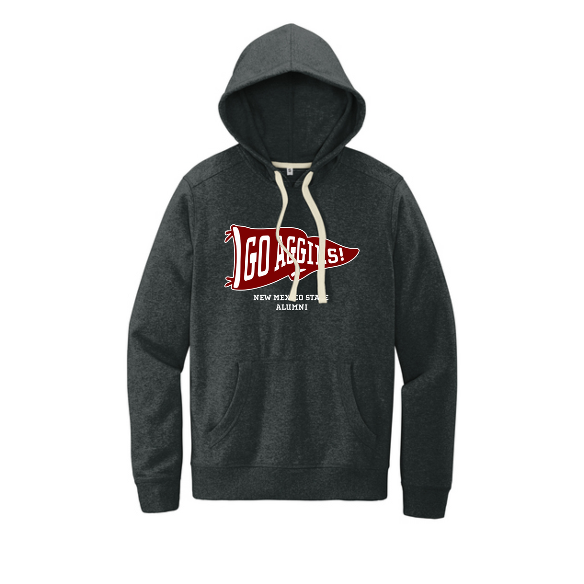 Go Aggies Re-Fleece Hoodie – NM State Alumni Shop